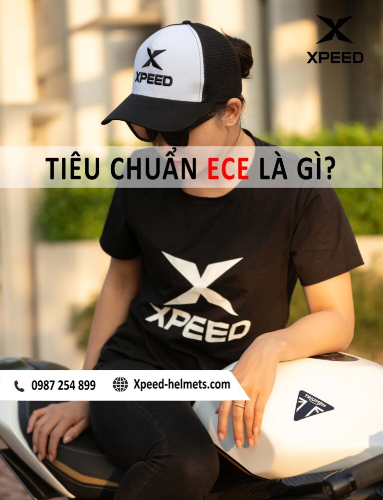 Tiêu chuẩn ECE là gì? Mũ bảo hiểm chuẩn ECE cần yêu cầu gì